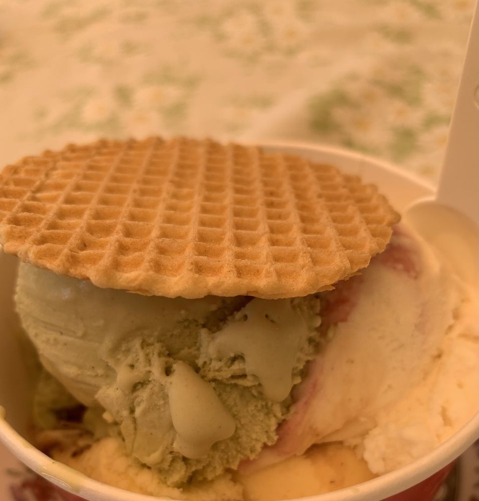 EISCAFÉ NAPOLITANO - Bahnhofstraße 27, Ingelheim am Rhein, Rheinland ...