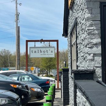 TALBOT’S TAPROOM & TERRACE - 285 Photos & 170 Reviews - 787 Mercer ...