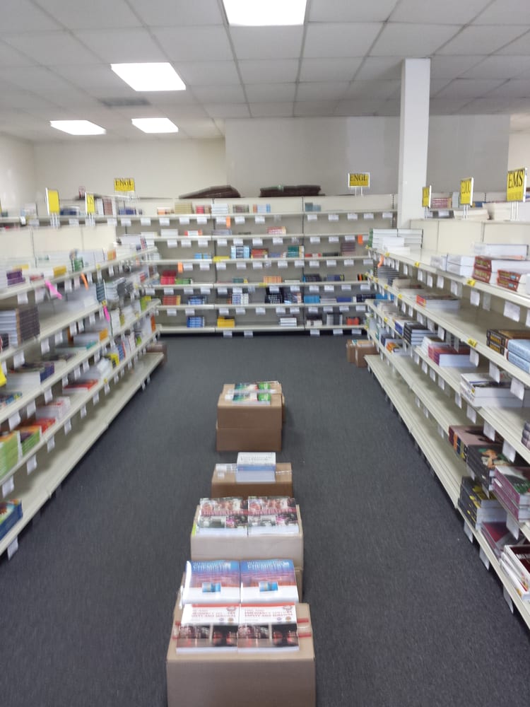 CTC COLLEGE TEXTBOOK CENTER - Updated March 2025 - 16 Reviews - 1241 N ...