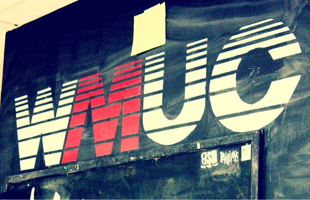 WMUC FM - Updated August 2025 - 3130 S Campus Dining Hall, College Park ...