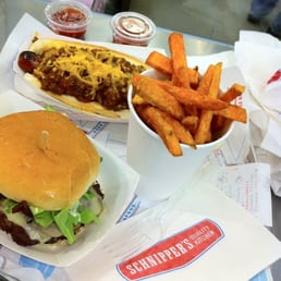 SCHNIPPER’S - 878 Photos & 1044 Reviews - Burgers - 620 8th Ave, New ...