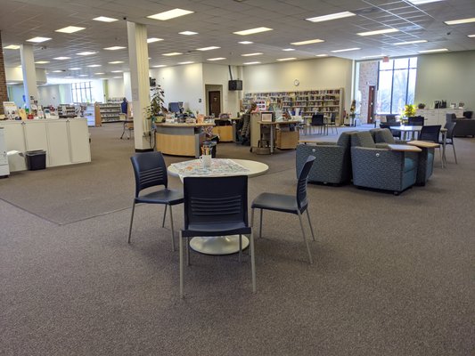 CATAWBA COUNTY LIBRARY - Updated December 2025 - 115 W C St, Newton ...