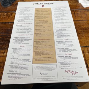 PORTER CREEK HARDWOOD GRILL - 348 Photos & 309 Reviews - 14201 ...