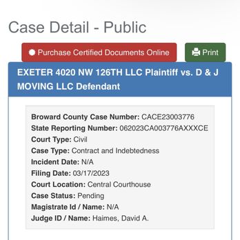 DIRECT RELOCATION SERVICES - Updated August 2024 - 178 Photos & 107 Reviews - 5397 Orange Dr ...