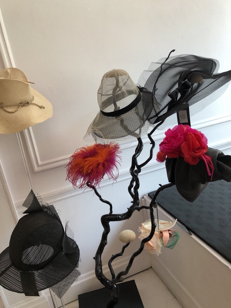 STEPHEN JONES MILLINERY - Updated May 2024 - 36 Great Queen Street ...