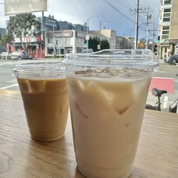 FIFTY / FIFTY COFFEE AND TEA - Updated October 2025 - 533 Photos - 515 ...