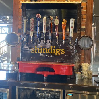 SHINDIGS BAR & GRILL - Updated December 2024 - 116 Photos & 155 Reviews ...