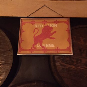 RED LION LOUNGE - Updated January 2026 - 26 Photos & 22 Reviews - 1926 ...