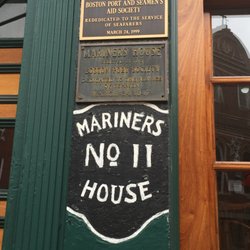 MARINERS HOUSE - 31 Photos & 25 Reviews - 11 North Sq, Boston ...