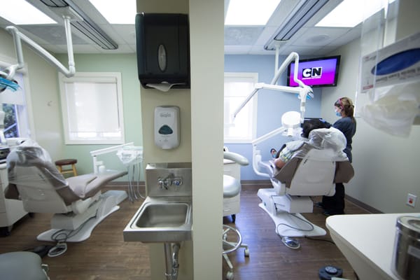 ASHEBORO DENTAL - Updated October 2025 - 19 Photos - 350 N Cox St ...