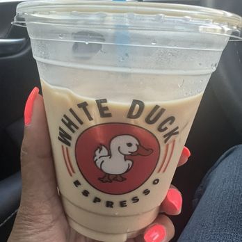 WHITE DUCK ESPRESSO - Updated December 2025 - 109 Photos & 58 Reviews ...