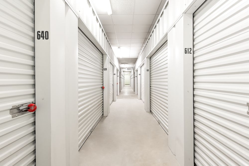 IRON STORAGE - Updated May 2024 - Request a Quote - 175 S Main St ...