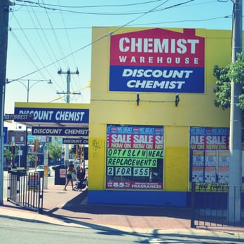CHEMIST WAREHOUSE NORTH PERTH - Updated December 2025 - 412 Fitzgerald ...