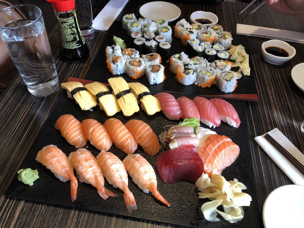 SUSHI 88 - 36 Photos & 65 Reviews - 690B Somerset Street W, Ottawa, ON ...