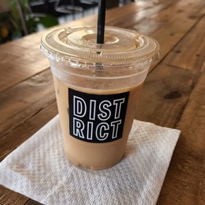 DISTRICT COFFEE - 164 Photos & 111 Reviews - 222 Texas Ave, El Paso, TX ...