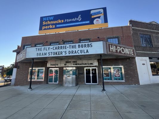 HI-POINTE THEATRE - Updated October 2025 - 46 Photos & 133 Reviews - 1005 McCausland Ave, Saint ...