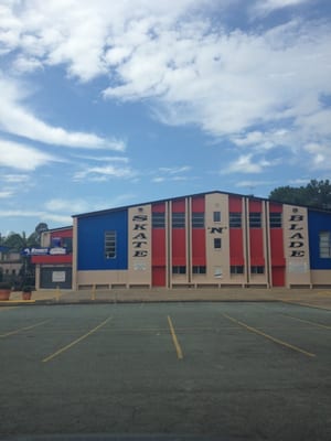 STAFFORD SKATE CENTRE - Updated October 2025 - 280 Stafford Rd ...