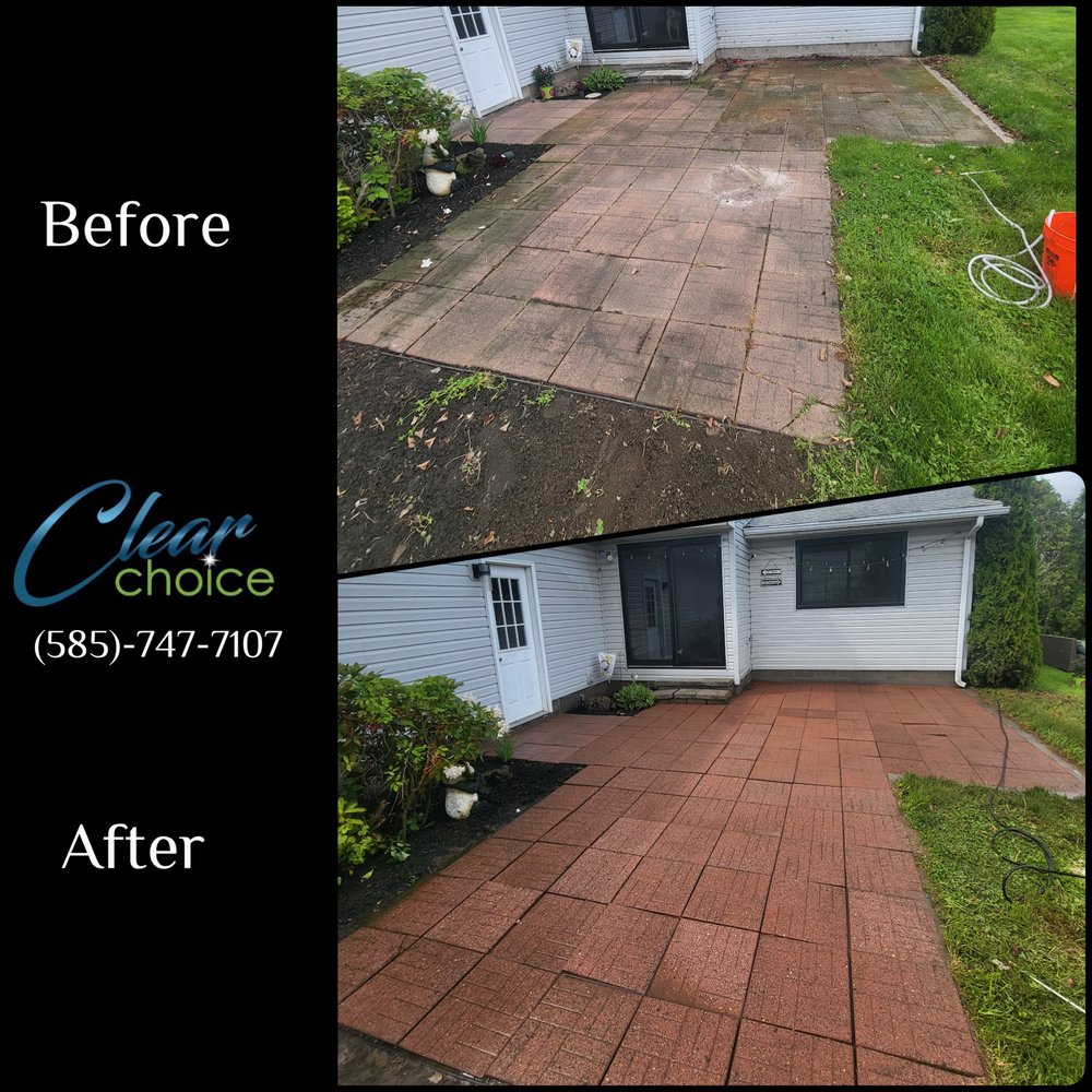 CLEAR CHOICE WINDOW CLEANING - Updated December 2025 - 13 Photos - 2534 ...