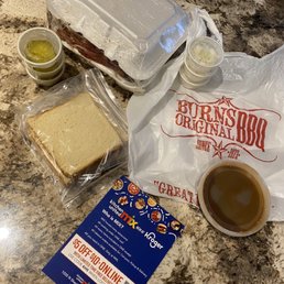BURNS ORIGINAL BBQ - Updated April 2025 - 522 Photos & 542 Reviews ...