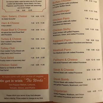 RICCOTTI’S SANDWICH SHOP - Updated January 2025 - 142 Photos & 133 ...