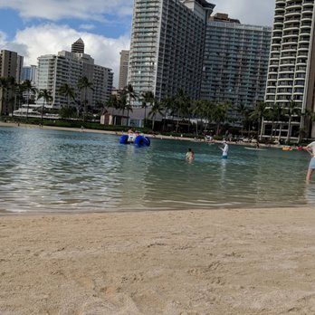Duke Paoa Kahanamoku Lagoon - 261 Photos & 31 Reviews - Beaches - Hilton Lagoon, Waikiki ...
