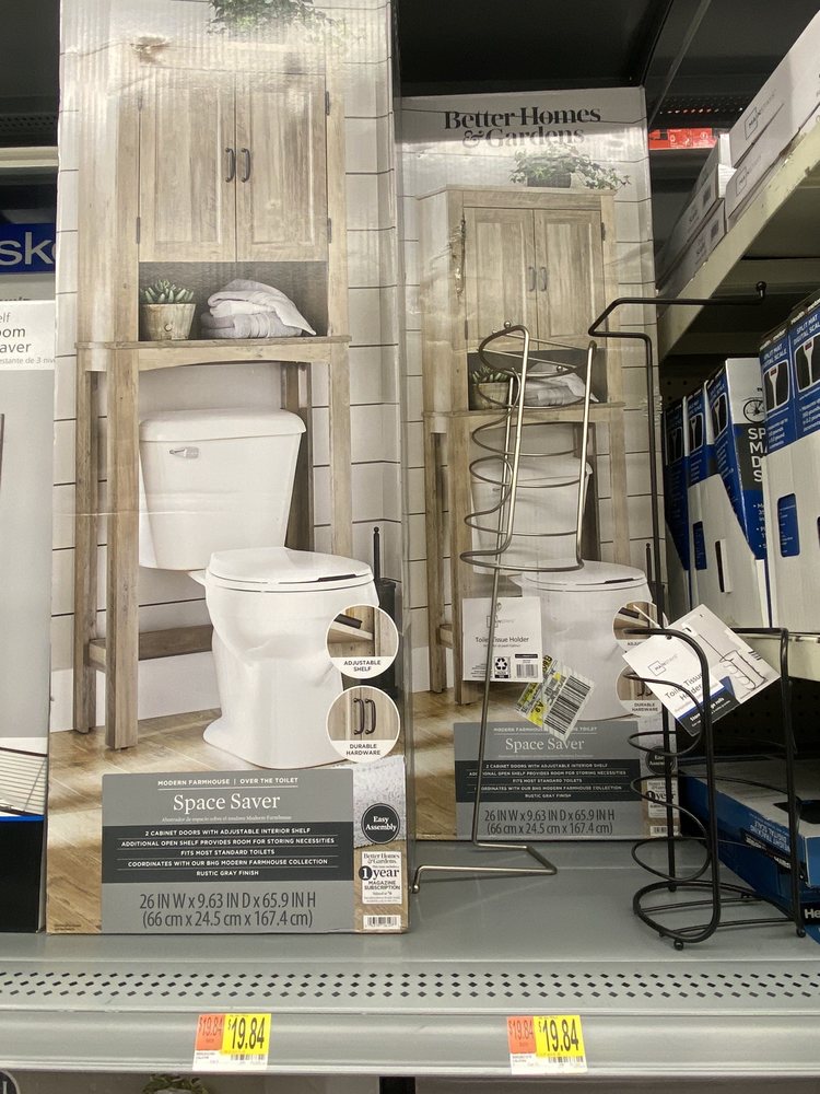 WALMART SUPERCENTER - Updated July 2024 - 34 Photos & 106 Reviews ...