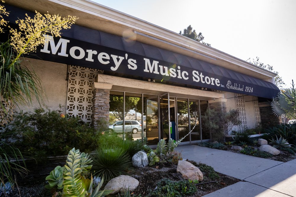 MOREY’S MUSIC STORE - Updated July 2024 - 148 Photos & 161 Reviews ...