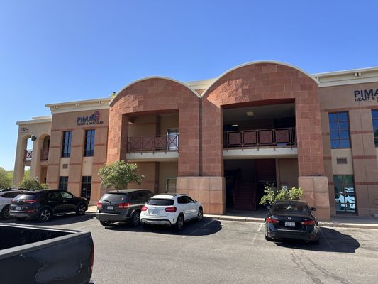 PIMA HEART & VASCULAR - Updated October 2025 - 190 Reviews & 29 Photos - 2404 E River Rd, Tucson ...
