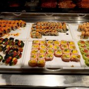 MIZUMI BUFFET & SUSHI - 671 Photos & 336 Reviews - 3207 NE 163rd St ...
