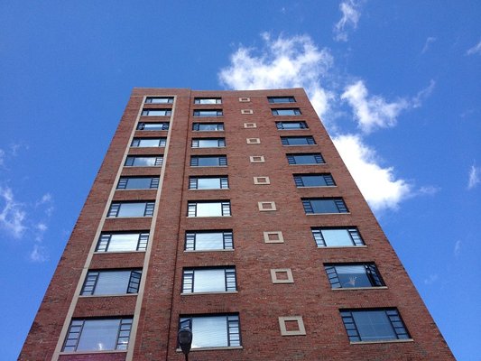 P.D. GEORGE DOWNTOWN APARTMENTS - Updated November 2024 - 1405 Pine St ...