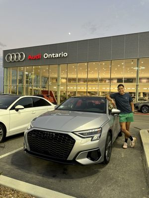 AUDI ONTARIO - Updated March 2026 - 258 Photos & 866 Reviews - 2272 E ...