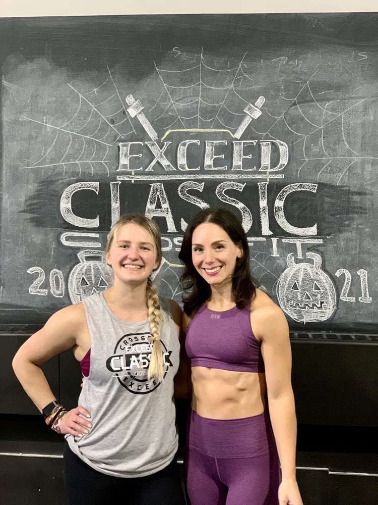 CROSSFIT EXCEED - Updated December 2025 - 200 N Pemberwick Rd ...