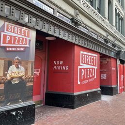 GORDON RAMSAY STREET PIZZA - Updated December 2025 - 359 Photos & 178 ...
