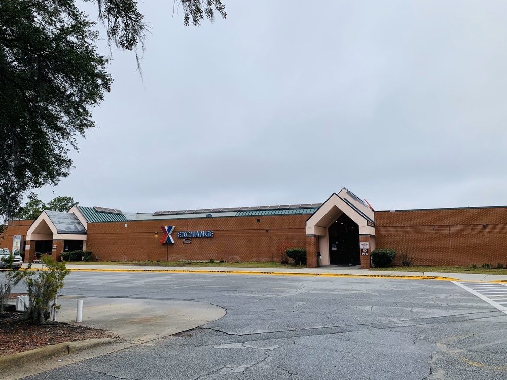 HUNTER ARMY AIRFIELD PX THE EXCHANGE - Updated December 2025 - 130 ...