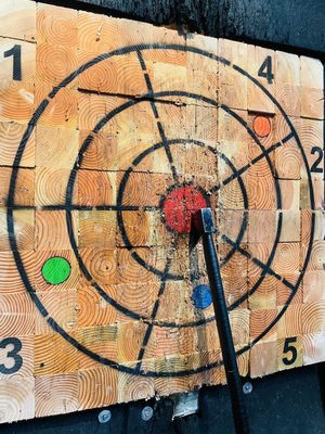 CELTIC AXE THROWERS - Updated October 2025 - 18 Photos & 13 Reviews - 4250 SW Rose Biggi Ave ...