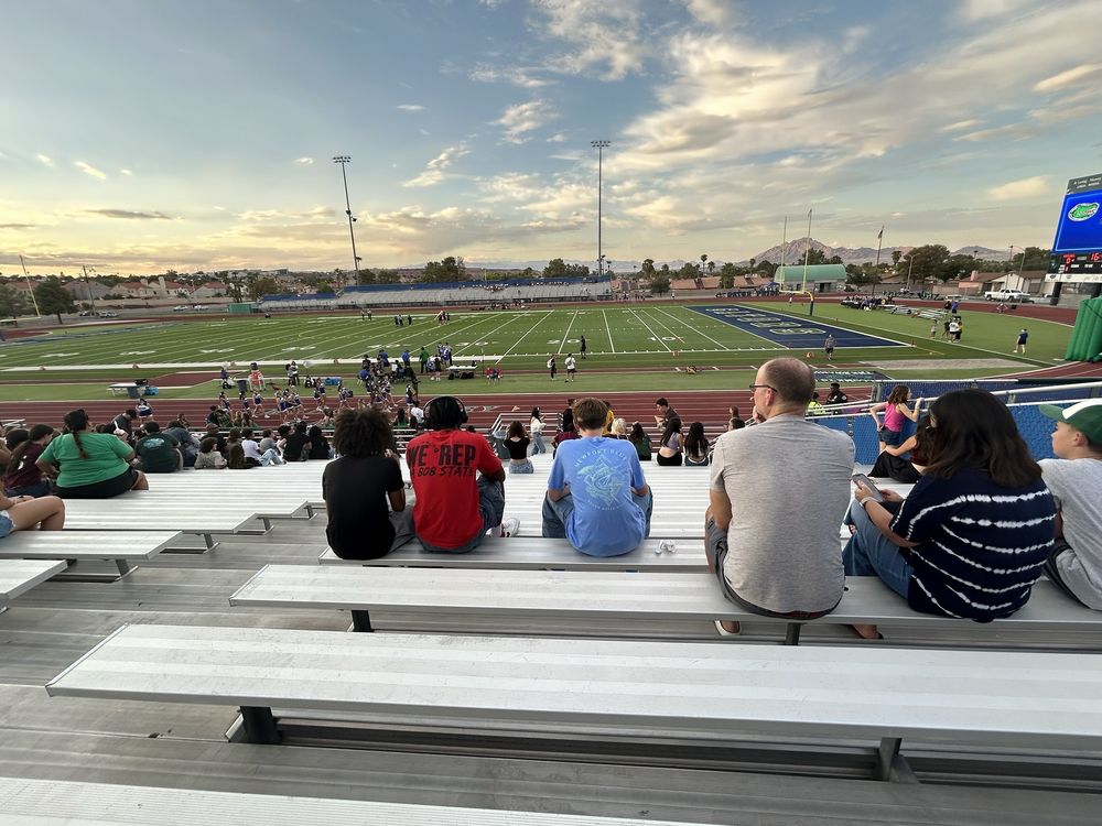 GREEN VALLEY HIGH SCHOOL - Updated December 2025 - 14 Reviews - 460 N ...