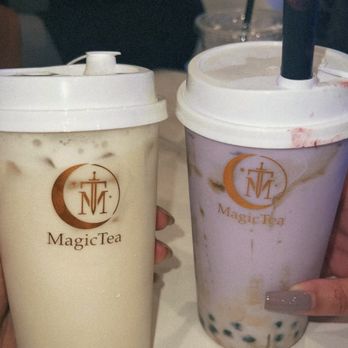 MAGIC TEA - Updated July 2025 - 348 Photos & 215 Reviews - 1207 ...