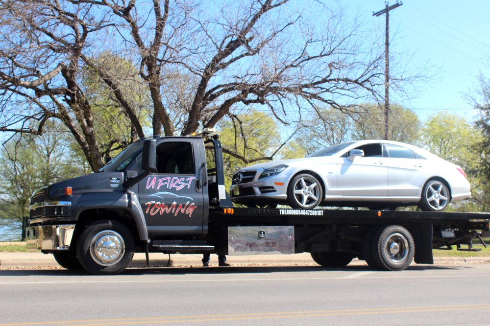 U FIRST TOWING - Updated April 2026 - 25 Photos - 5119 E 7th St, Austin ...