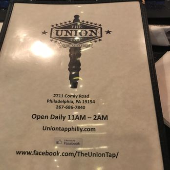 THE UNION TAP - Updated December 2025 - 69 Photos & 67 Reviews - 2711 ...