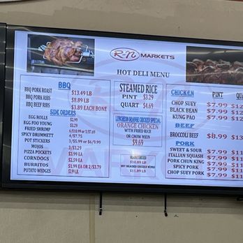 R-N MARKET - Updated November 2025 - 46 Photos & 44 Reviews - 737 S ...