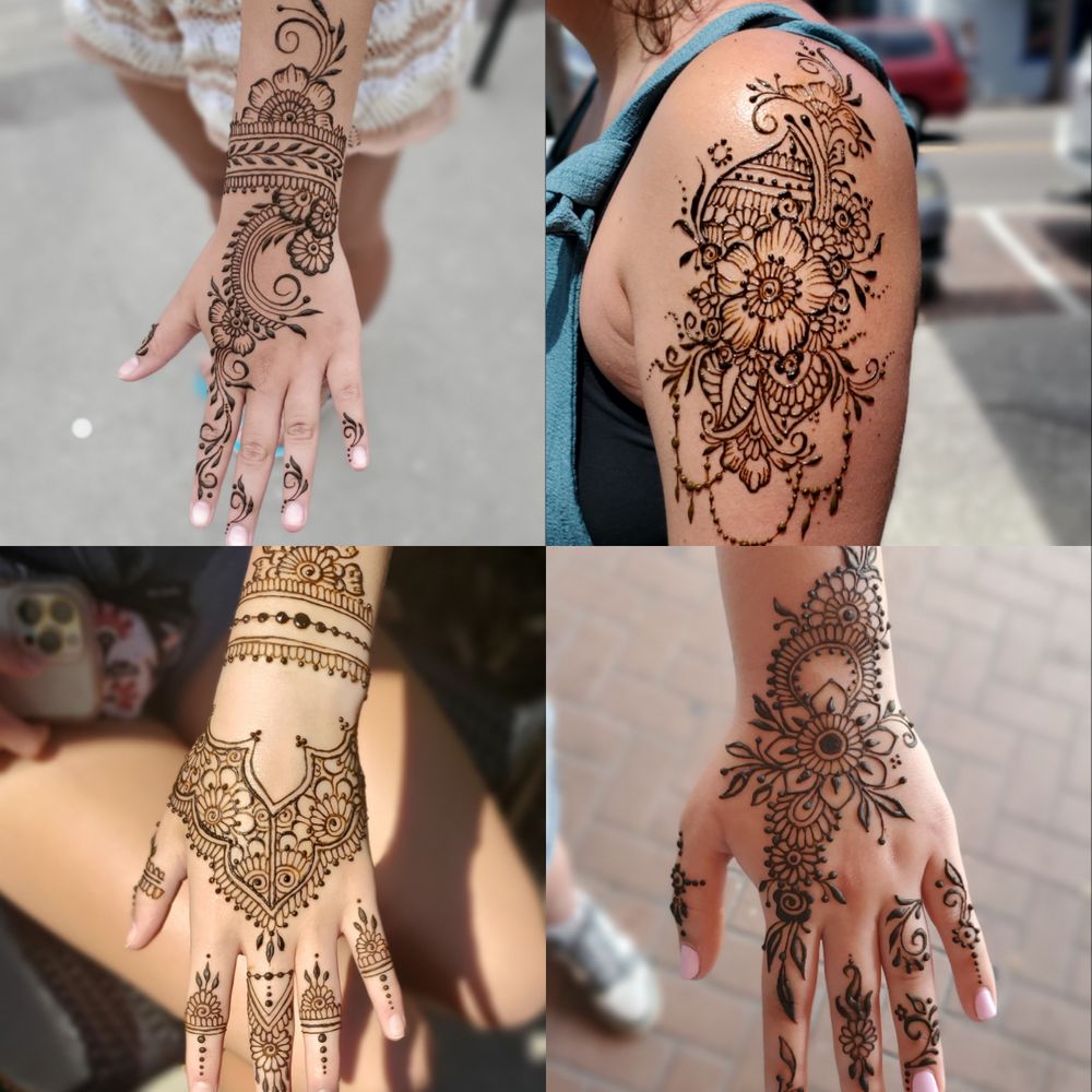 ANNA MARIA ISLAND HENNA - Updated October 2025 - 23 Photos - Bradenton ...