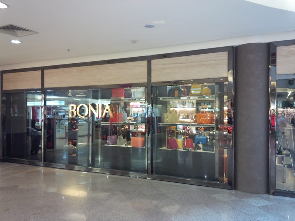 BONIA - Updated August 2025 - G-031 Ground Floor Mid Valley, Mid Valley ...