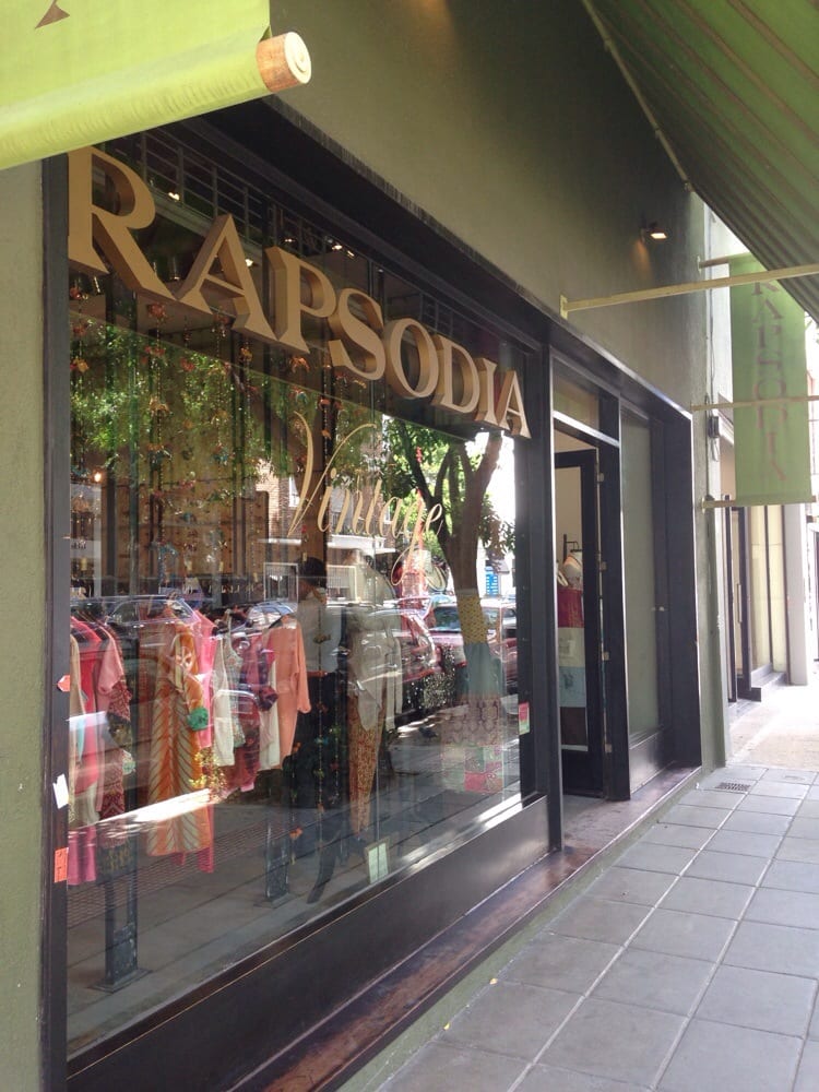 RAPSODIA VINTAGE - Aguirre 729, Buenos Aires, Argentina - Yelp