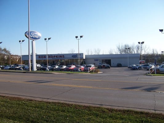HOPKINS FORD OF ELGIN - Updated December 2025 - 37 Photos & 104 Reviews ...