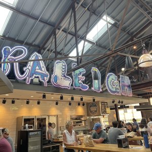 TRANSFER CO. FOOD HALL - 461 Photos & 171 Reviews - 500 E Davie St ...