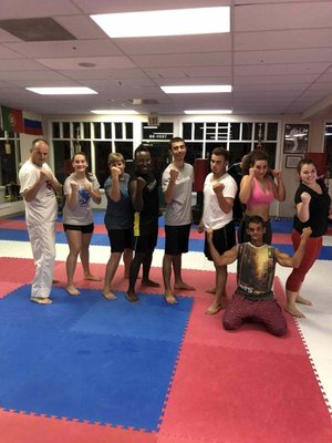 JUSTICE KARATE AMERICAN STYLE - Updated December 2025 - 7801 W Broad St ...