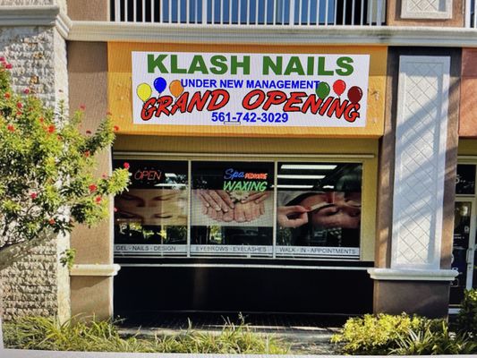 KLASH NAILS - Updated May 2026 - 53 Photos & 11 Reviews - 1015 Gateway ...