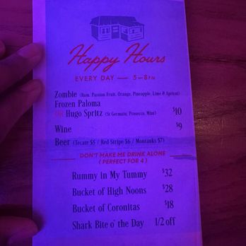 THE FRIKI TIKI - Updated January 2026 - 89 Photos & 43 Reviews - 357 W ...