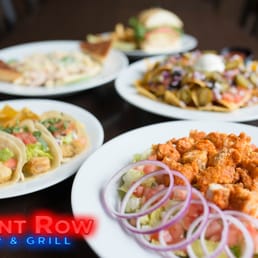 FRONT ROW BAR & GRILL - Updated July 2025 - 304 Photos & 206 Reviews ...