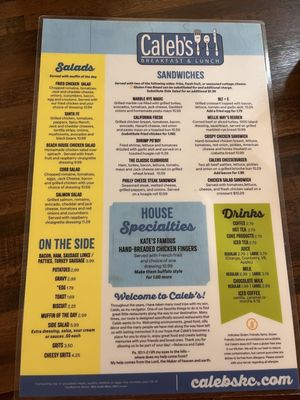 CALEB’S - Updated September 2024 - 93 Photos & 130 Reviews - 515 E Red ...